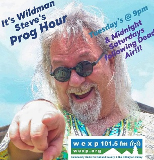 WildmanSteve Radio - It's All About The Music!